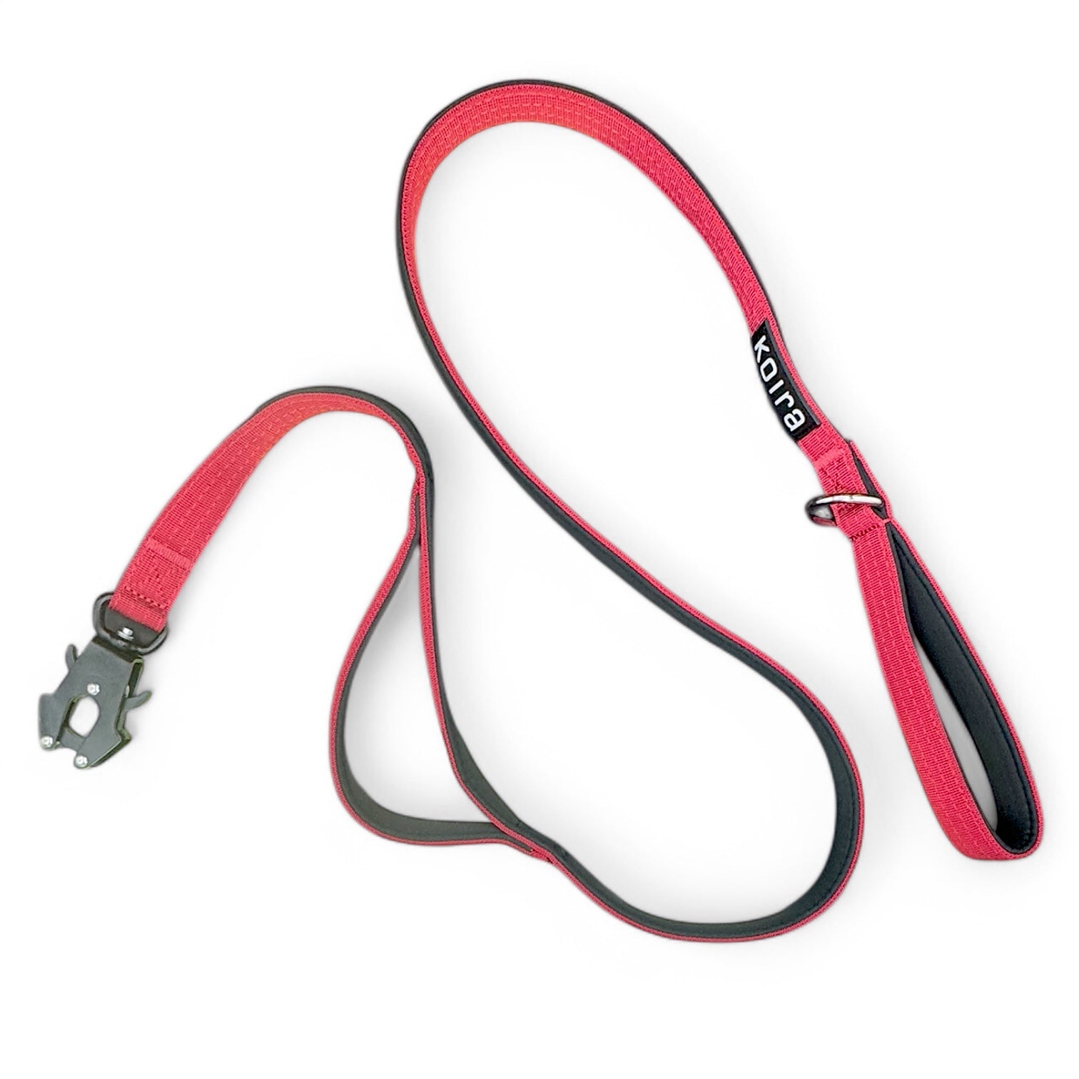 Dual-Handle 5 ft Dog Leash – Koira