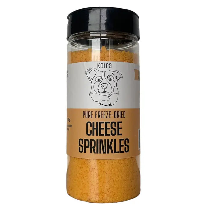 Cheese Sprinkles – Koira